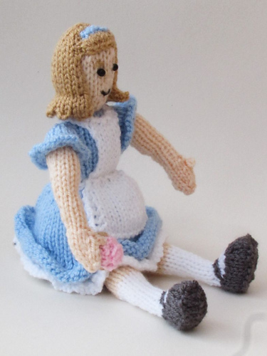 Ravelry: Alice in Wonderland Chocolate Orange Cosies Part 1 pattern by ...