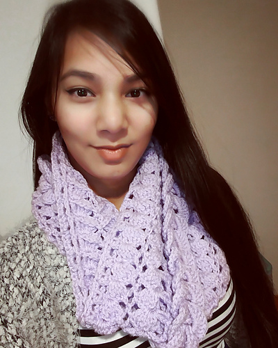 The Sublime Cowl: Has Anyone Done It? I am puzzled by how the first row ...