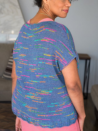 Ravelry: Positano pattern by Berroco Design Team