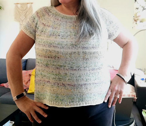 Ravelry: Xarabia pattern by Belén Fernández