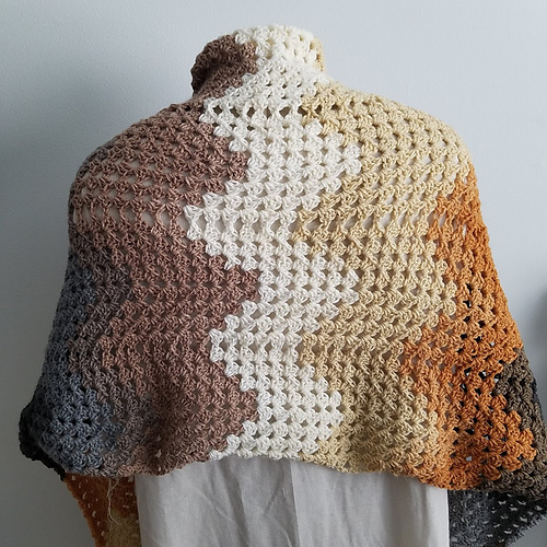 Ravelry: Granny Hack pattern by Rebecca Ruch