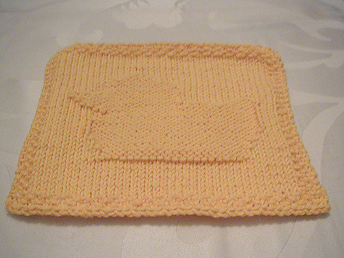 Ravelry: Duck Cloth pattern by Rainy Kimbrough