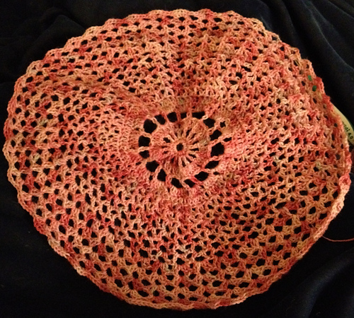 Ravelry: Circular Shawl pattern by PJ Crafts in Austin