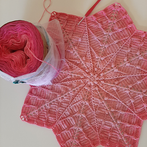Ravelry: Asteria pattern by Howes The Crochet