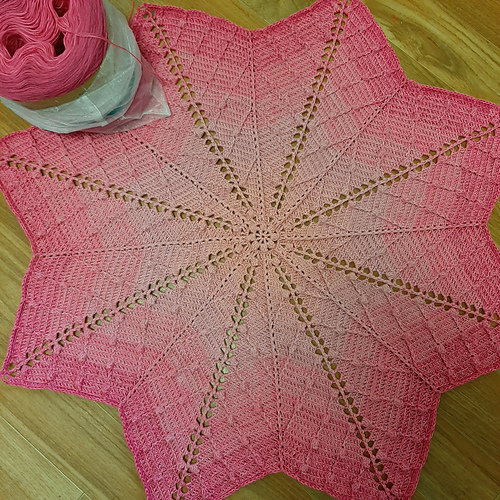Ravelry: Asteria pattern by Howes The Crochet