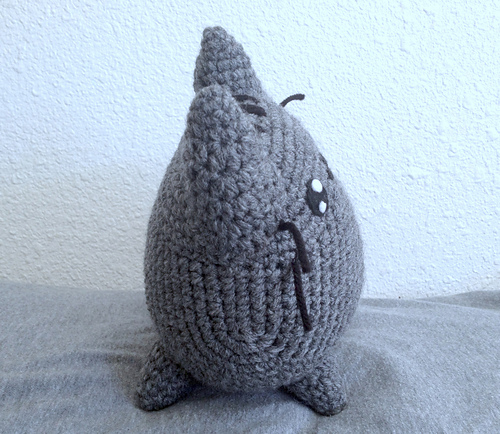 Ravelry: Pusheen Plush pattern by Thu Nguyen