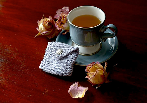 Ravelry: tea toters pattern by Julie Tarsha