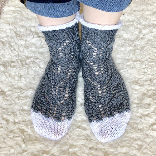Ravelry: House Socks pattern by Teodora Agboola
