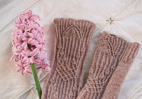 Ravelry: Daydreaming pattern by Teresa Denneboom