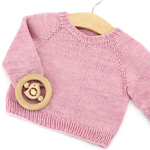 Ravelry: Cozy Classic Pullover pattern by Sunny Day Fiber