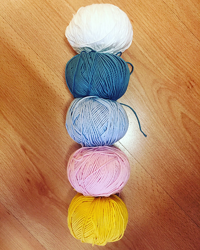 Ravelry: The Spring Blouse pattern by Cecilia Losada