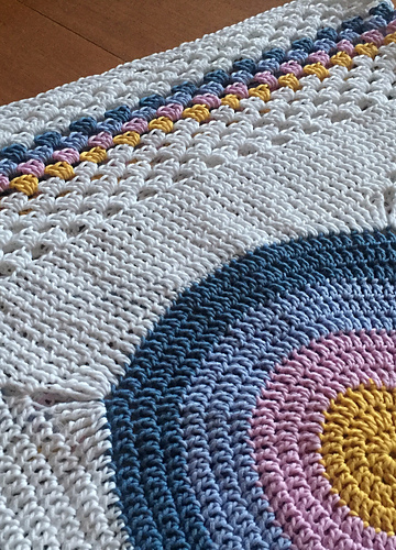 Ravelry: The Spring Blouse pattern by Cecilia Losada