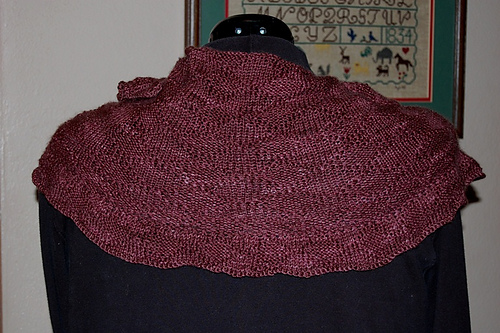 Ravelry: TeriB's CINNAMON TOAST/ TOAST AND JAM test knit