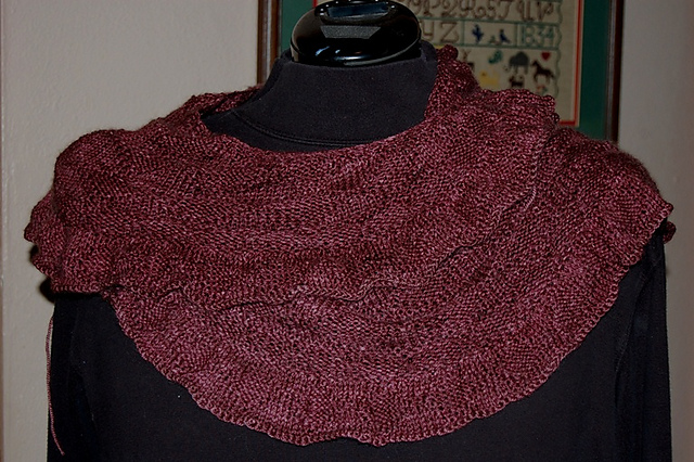 Ravelry: TeriB's CINNAMON TOAST/ TOAST AND JAM test knit