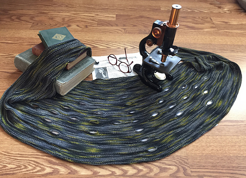 Ravelry: Radium pattern by Nicola Susen