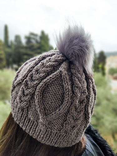 Ravelry: Aisling Hat pattern by Rosanna P. Botta
