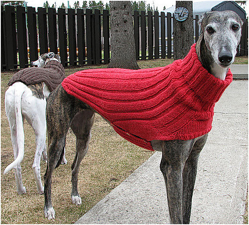 Ravelry: Side Button Greyhound Sweater pattern by Terri Lee Royea