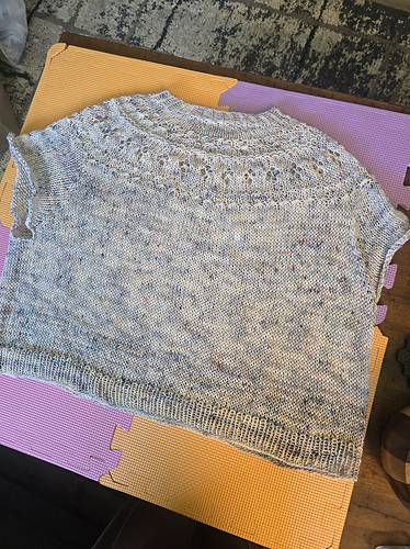 Finished my first Ranunculus! : r/knitting