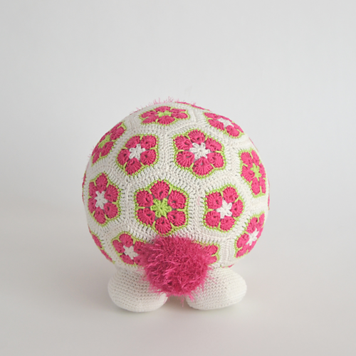 Ravelry: Miss Wooly pattern by Tessa van Riet-Ernst