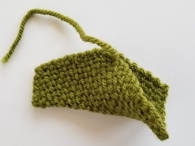 Ravelry: TexasGabi's TURTLE Hexagon Pin Loom: Dino Gnome