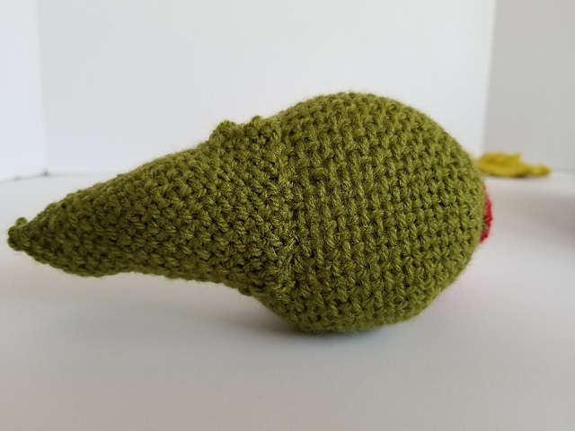 Ravelry: TexasGabi's TURTLE Hexagon Pin Loom: Dino Gnome