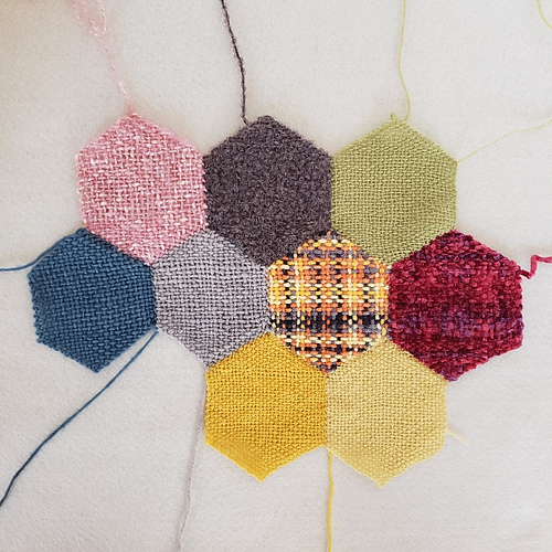 Ravelry: TexasGabi's TURTLE Looms: 2020 Patchwork Project