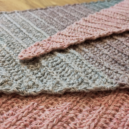 Ravelry: Stripes here Stripes there pattern by Thalia Twine