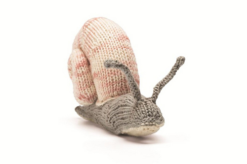 Ravelry: How to Knit a Snail pattern by Aisha Green