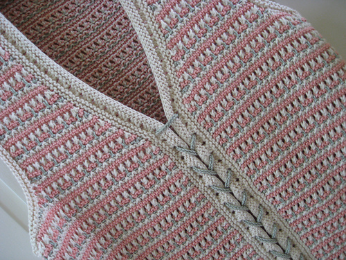Ravelry: Wharf 'N' Weave pattern by Ilga Leja