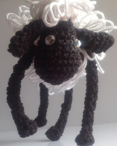 Ravelry: Shan the sheep pattern by Tharundharansmom mahesubbu