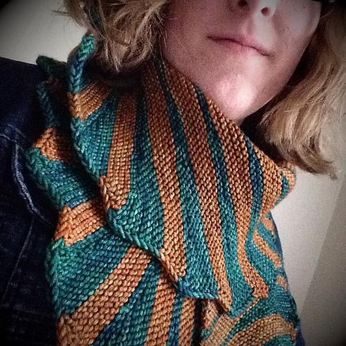 Ravelry: What if .... ? pattern by Susan Ashcroft