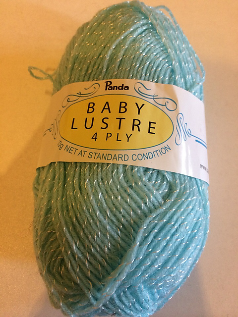 Ravelry: Panda (Australia) Baby Lustre 4 ply