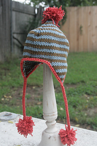 Ravelry: Pixie Hat pattern by Erika Knight
