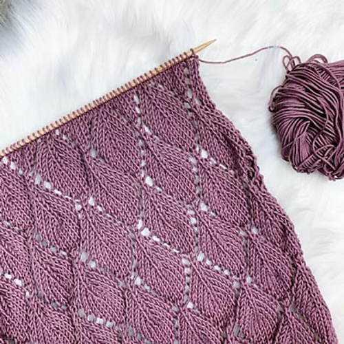 Ravelry: Leaf Sweater pattern by Melanie Reinert