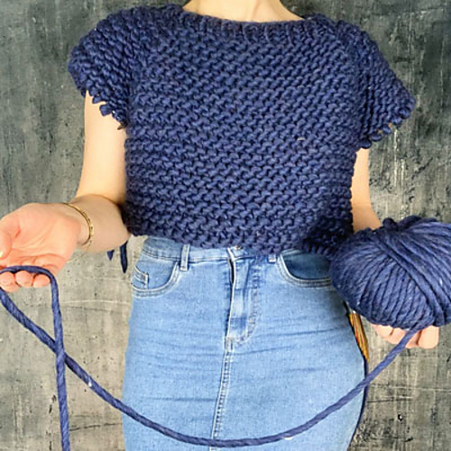 Ravelry: Big Easy Jumper pattern by Melanie Reinert
