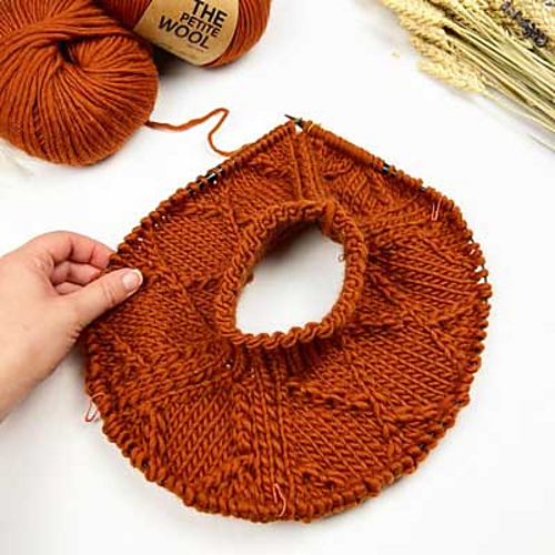 Ravelry: Harlequin Sweater Kids Edition pattern by Melanie Reinert