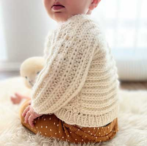 Ravelry: Cactus Sweater Kids Edition pattern by Melanie Reinert