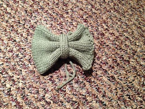 Ravelry: TheAliceQuinn's Oversized Bow