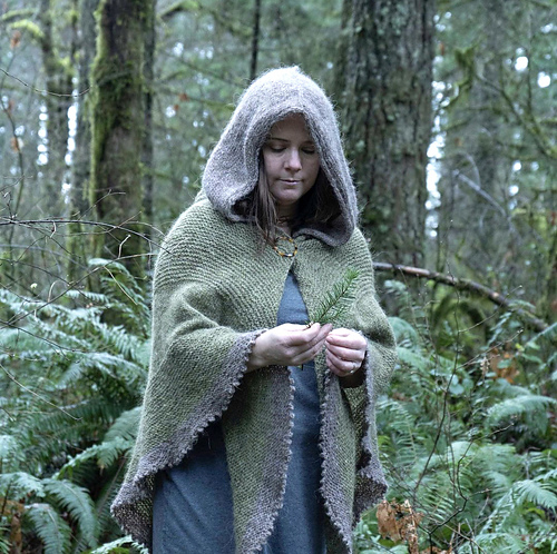 Ravelry: The Fox Whisperer pattern by Judy Jewell