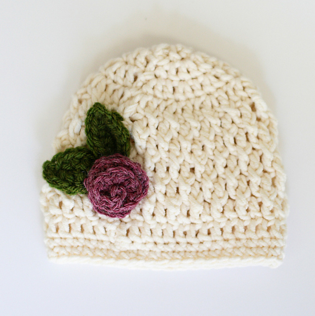 Ravelry: Deeply Textured Hat pattern by Alli Hyer