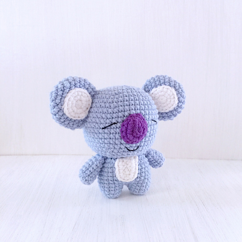 Ravelry: Koya pattern by Mitch Agot