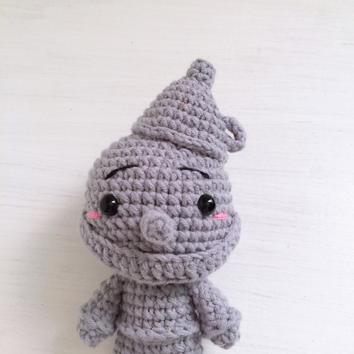 Ravelry: The Wizard of Oz Tinman pattern by Mitch Agot