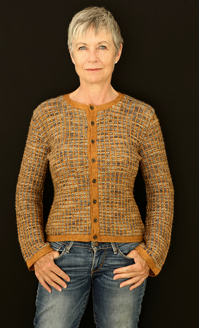 Ravelry: Off The Grid pattern by Catherine Rein