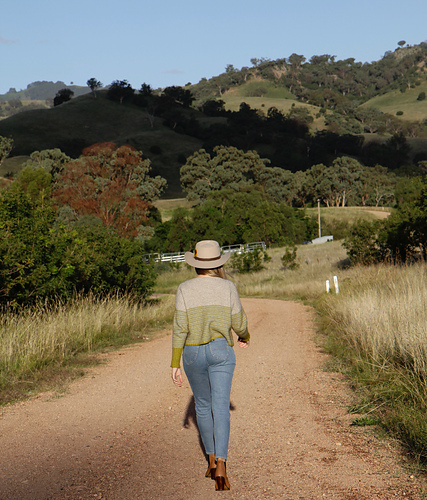Ravelry: Hazy Horizon pattern by Catherine Rein