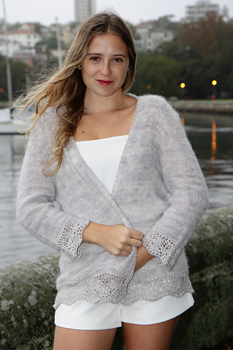 Ravelry: Breezy Nights pattern by Catherine Rein