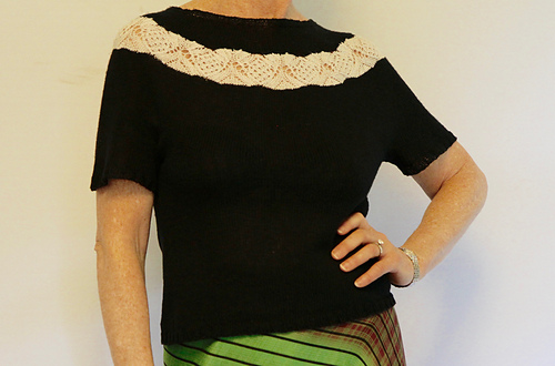 Ravelry: La Masque pattern by Catherine Rein