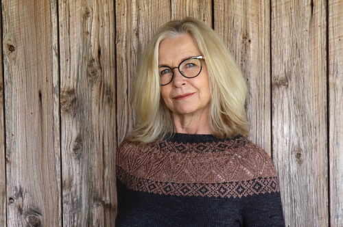 Ravelry: Colour Me Lacey pattern by Catherine Rein