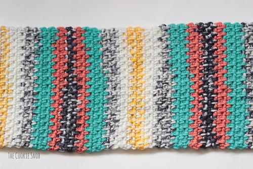 Ravelry: Simple Striped Scarf pattern by Erin Sharp