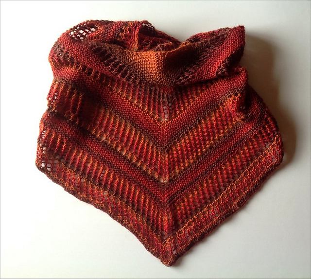 Ravelry: TheCraftyTyke's Reyna