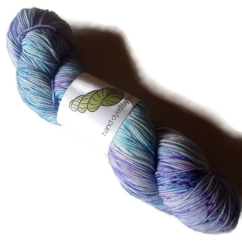 Ravelry: TheCraftyTyke's Chasing Waves Pattern Sample: Small